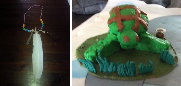 Need some ATK IN-spir-ACTION? Check out these craft ideas! - Earth Rangers