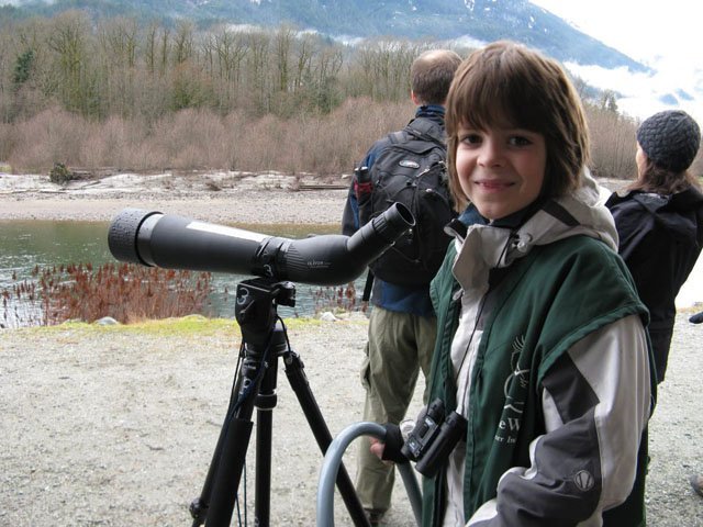 Earth Saver Ethan - Earth Rangers