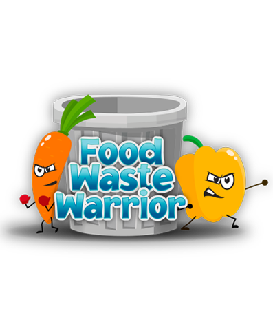 Food Waste Warrior Mission Page - Earth Rangers
