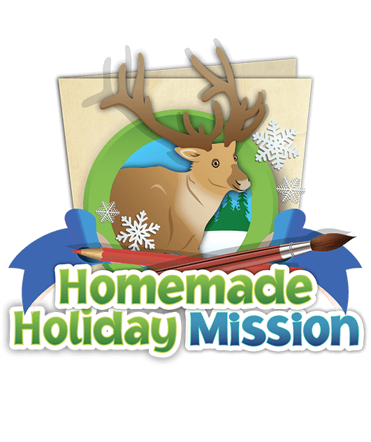 Homemade Holiday Mission Page - Earth Rangers