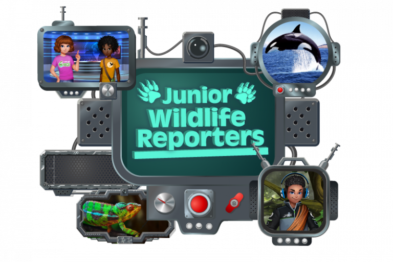 Polar Bears in the Himalayas - Where kids go to save animals!