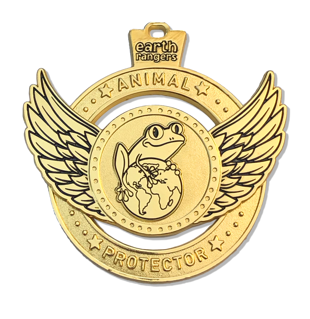 Earth Rangers: Where kids go to save animals!