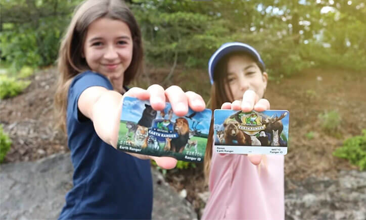 Brochure Home - Earth Rangers