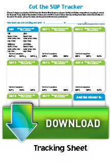 More Plastic, More Problems Tracker and Pledge - Earth Rangers