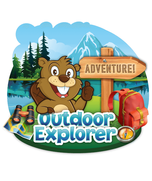 ears-on-wolf - Earth Rangers