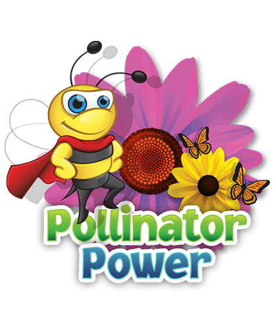 Pollinator Power Mission Page - Earth Rangers
