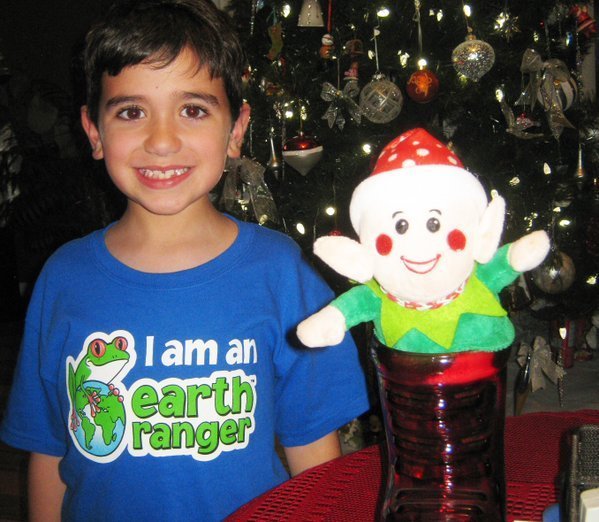 Super Ranger Jacob’s Birthday, Missions and More! - Earth Rangers